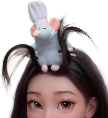 Disney Discovery: Remy Headband - Ears