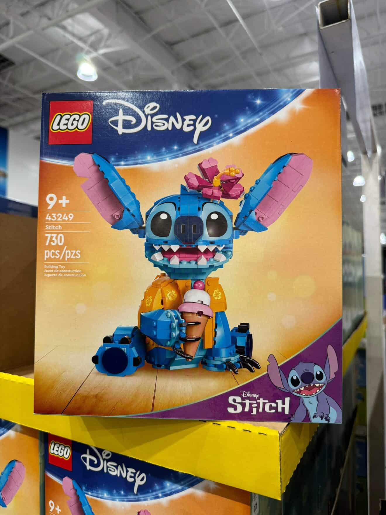 Hot Stitch Summer with Lego - other