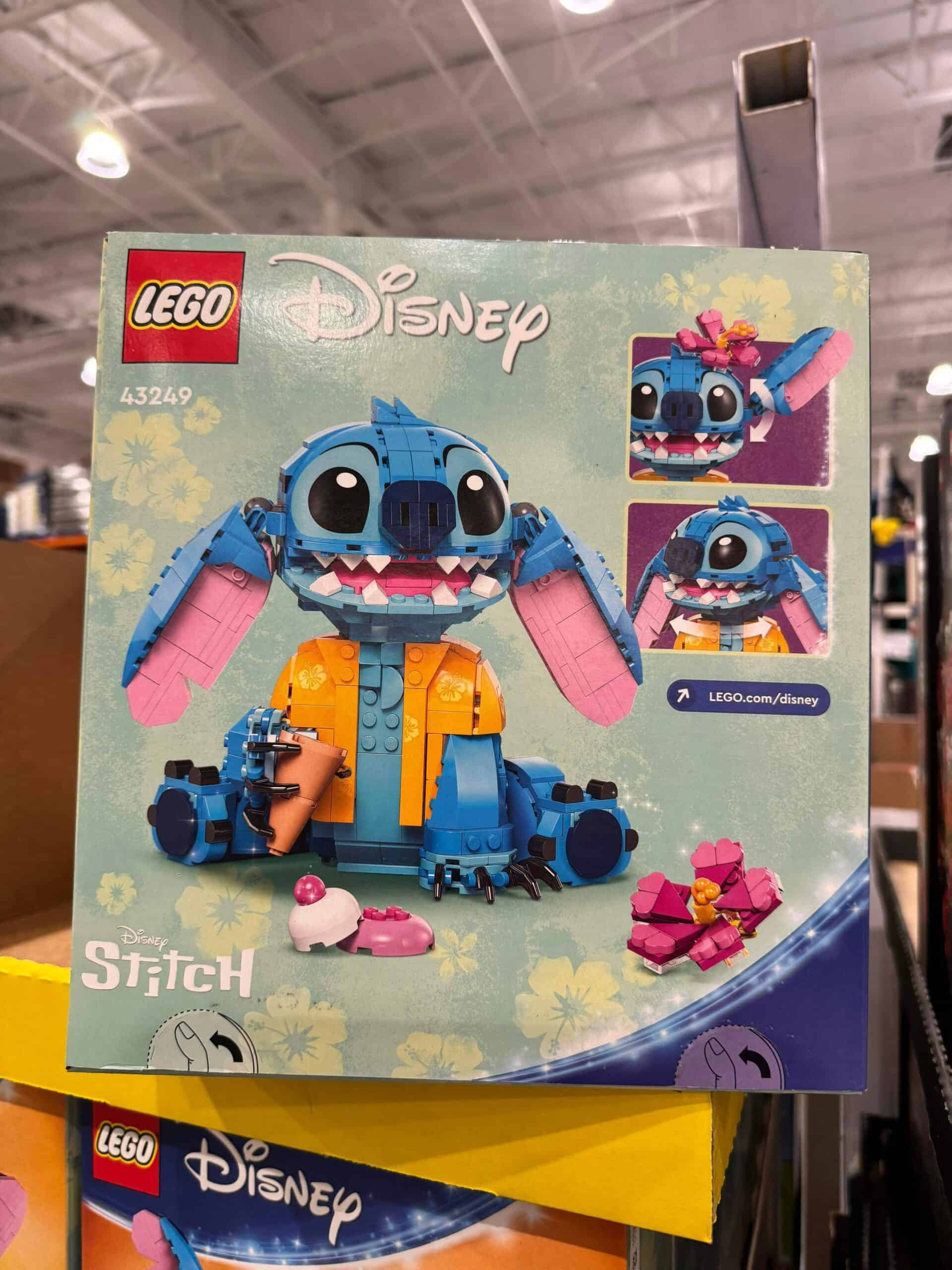 Hot Stitch Summer with Lego - other