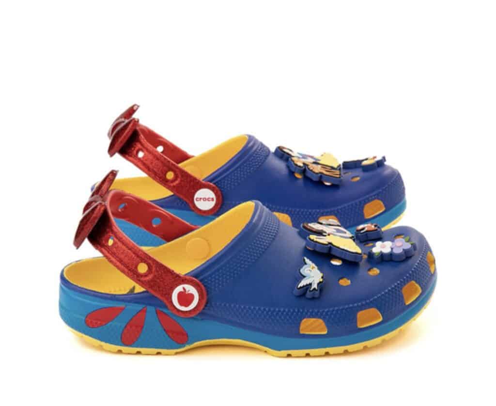 Snow White Joins the Croc Family - Fashion