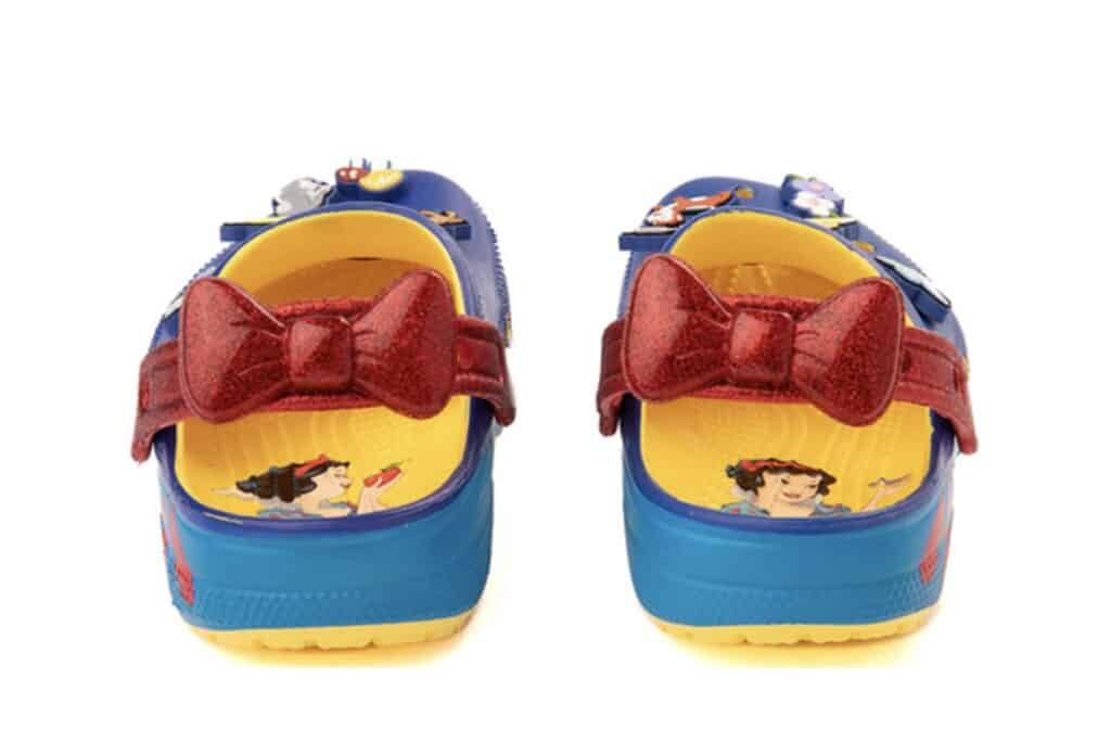 Snow White Joins the Croc Family - Fashion