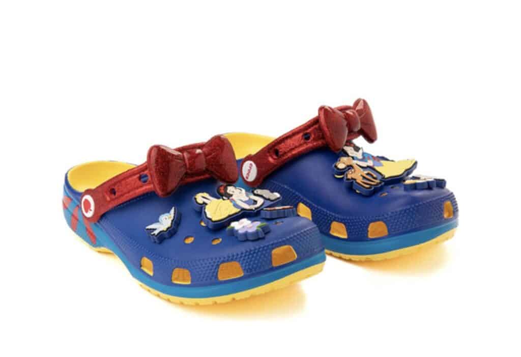 Snow White Joins the Croc Family - Fashion