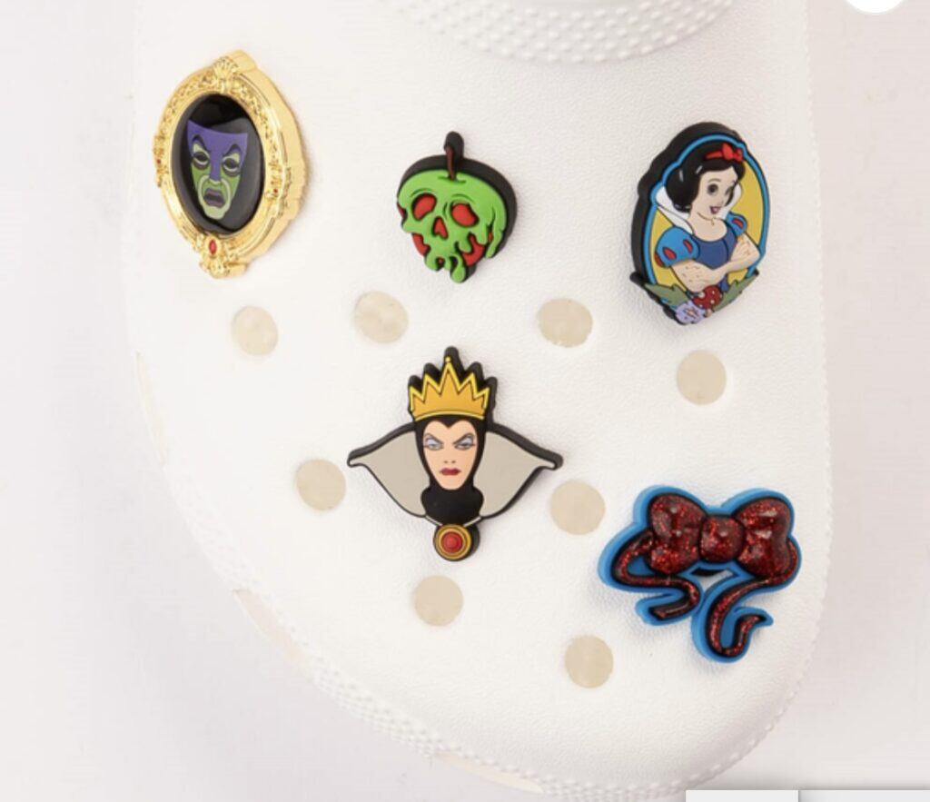 Snow White Joins the Croc Family - Fashion
