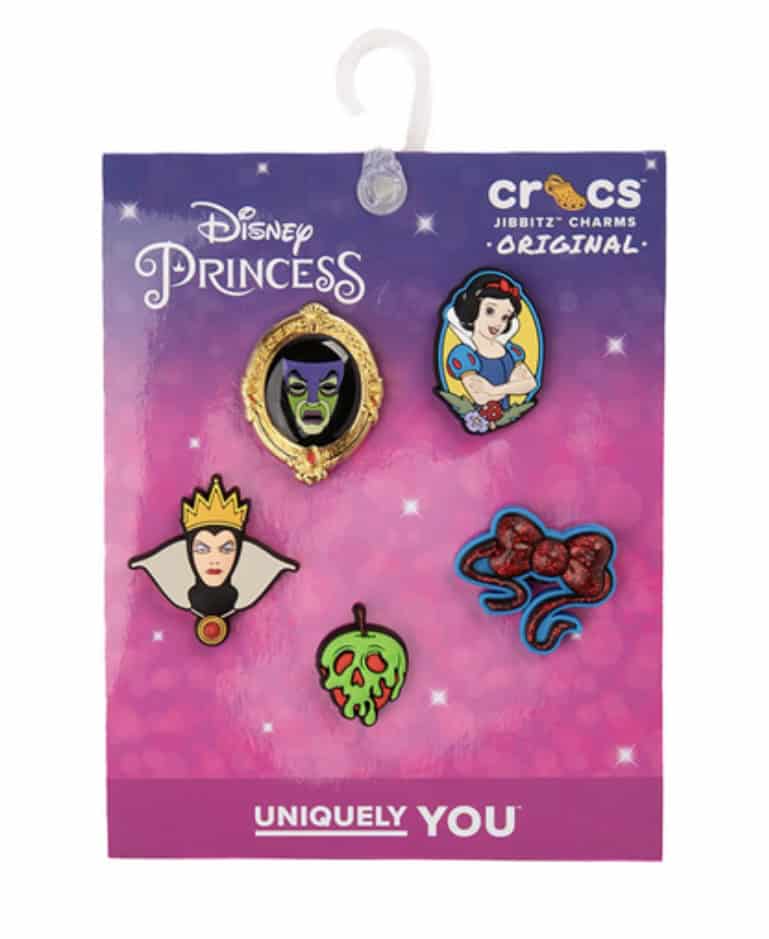 Snow White Joins the Croc Family - Fashion