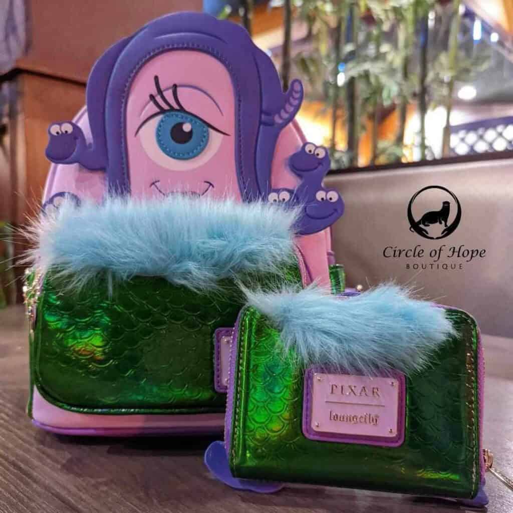 Pixar Shorts Bao Loungefly Collection Coming Soon!