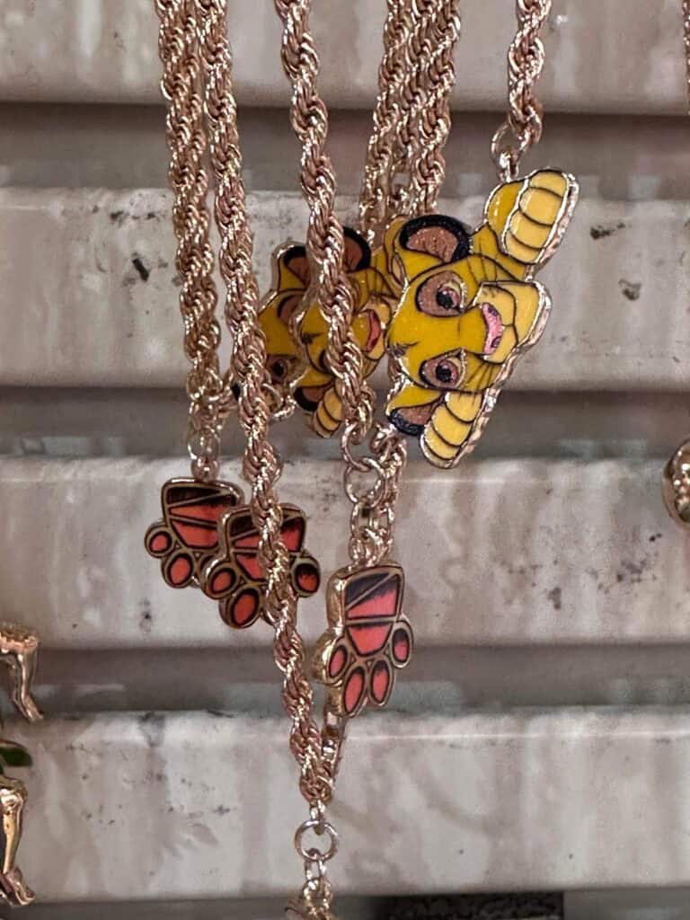 Roar with Simba or Shine like Star - Jewelry