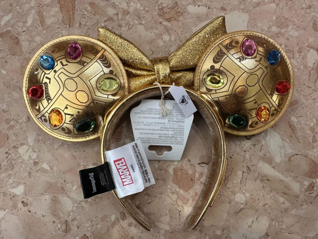 Wield the Power of the Infinity Stones - Ears