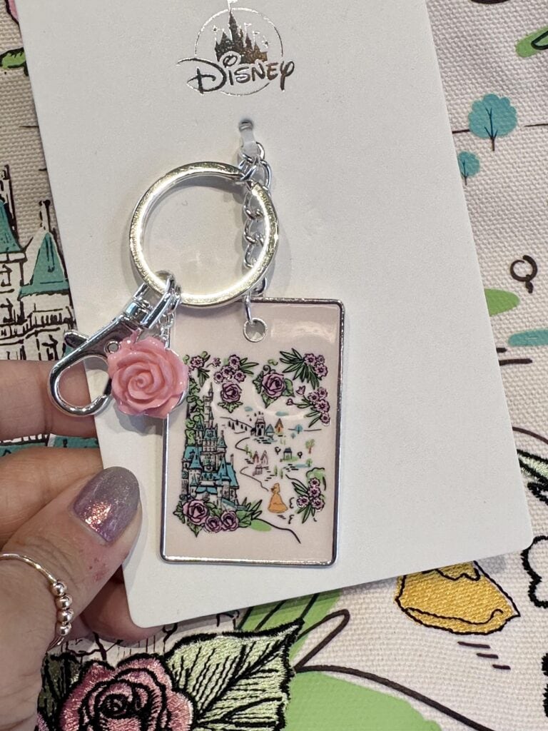 Make a Statement with Matching Totes and Keychains - bags