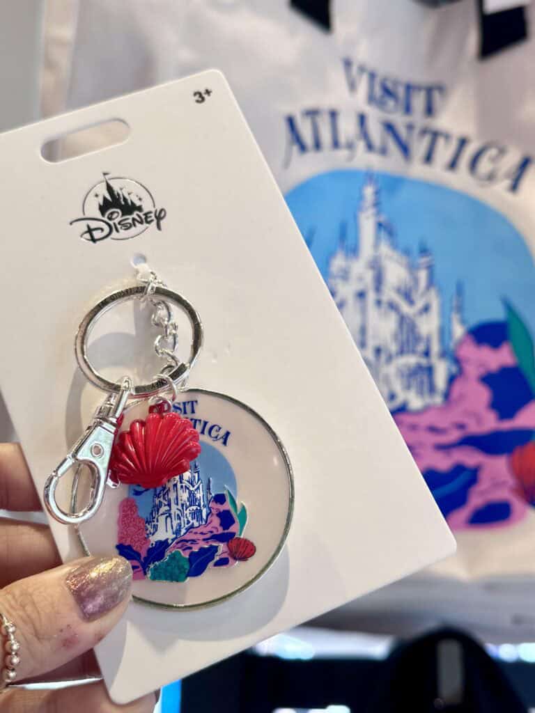 Make a Statement with Matching Totes and Keychains - bags