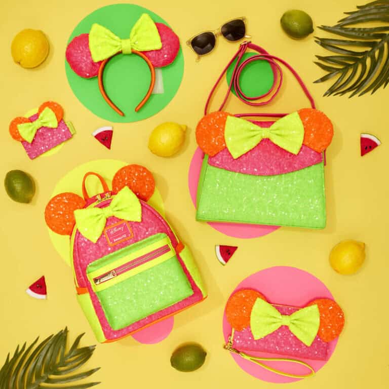 Festival Ready Loungefly Styles to Keep You Looking Cute - bags