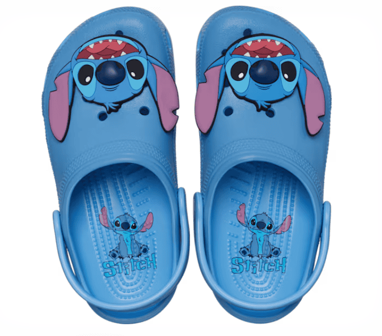 Stitch X Crocs Collection Is Fun for the Whole Family - Fashion
