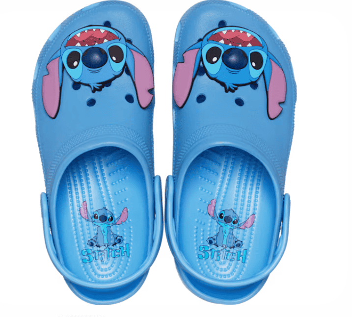 Stitch X Crocs Collection Is Fun for the Whole Family - Fashion