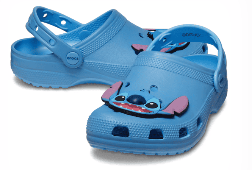 Stitch X Crocs Collection Is Fun for the Whole Family - Fashion