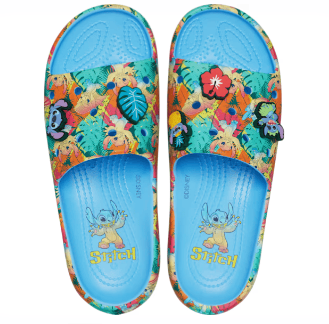Stitch X Crocs Collection Is Fun for the Whole Family - Fashion