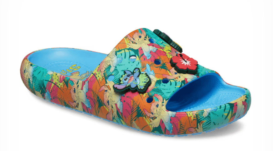 Stitch X Crocs Collection Is Fun for the Whole Family - Fashion