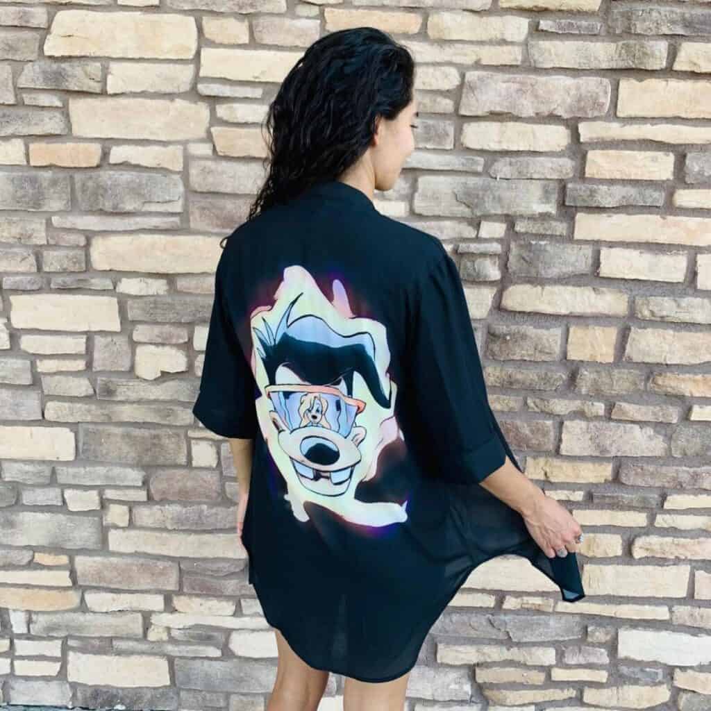 Get Goofy This Summer with A Goofy Movie Inspired Cover-Ups - Fashion