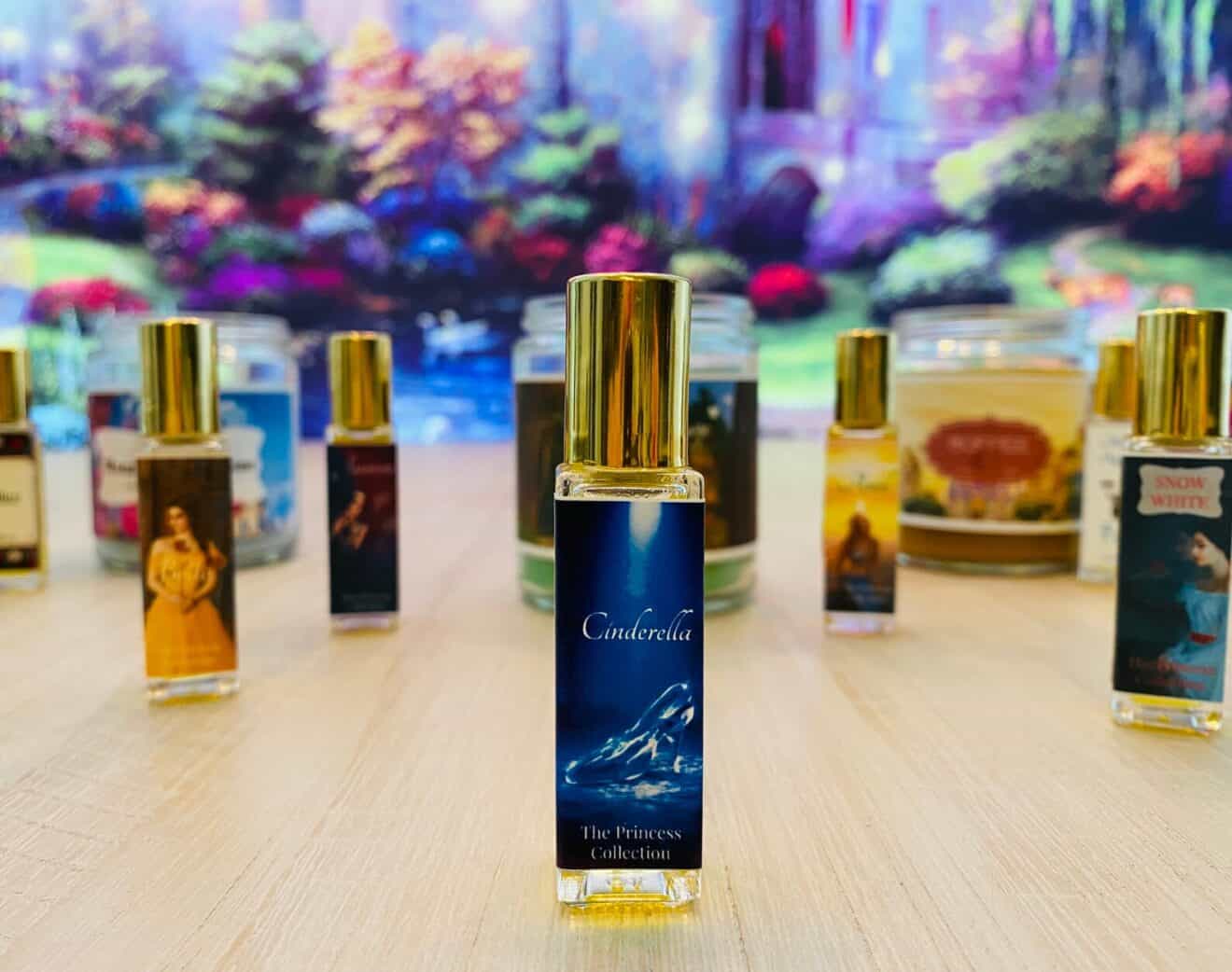 Smell Like a Heroine with Disney Inspired Perfumes - beauty