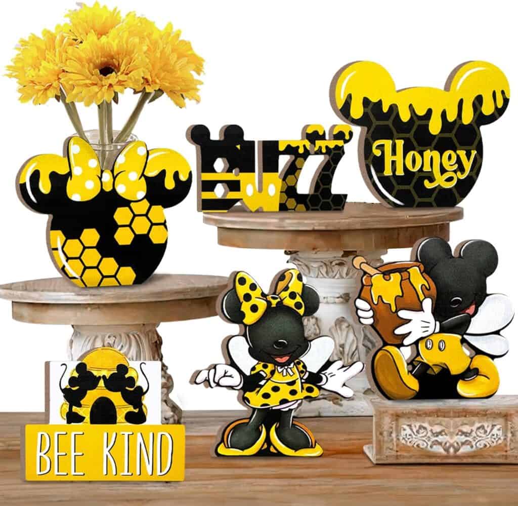 Disney Discovery: Disney Honey Bee Decor - Decor