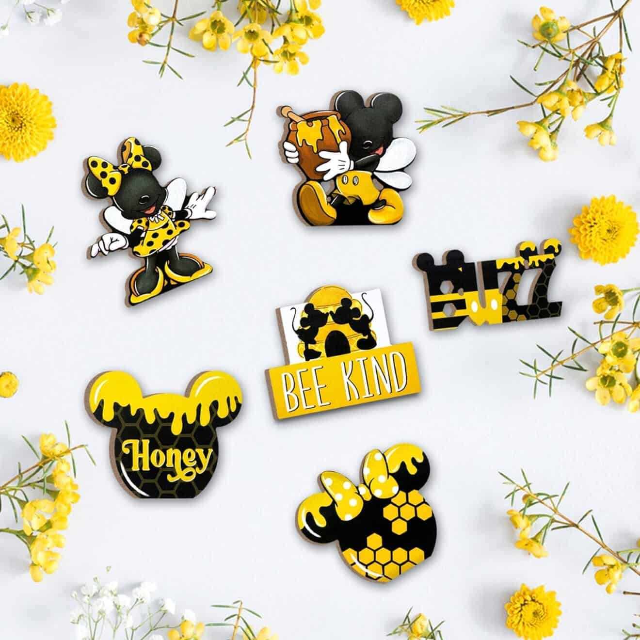 Disney Discovery: Disney Honey Bee Decor - Decor