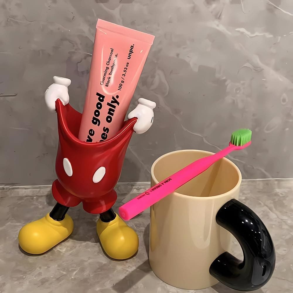 Disney Discovery: Mickey Brush/Pen Holder - Decor
