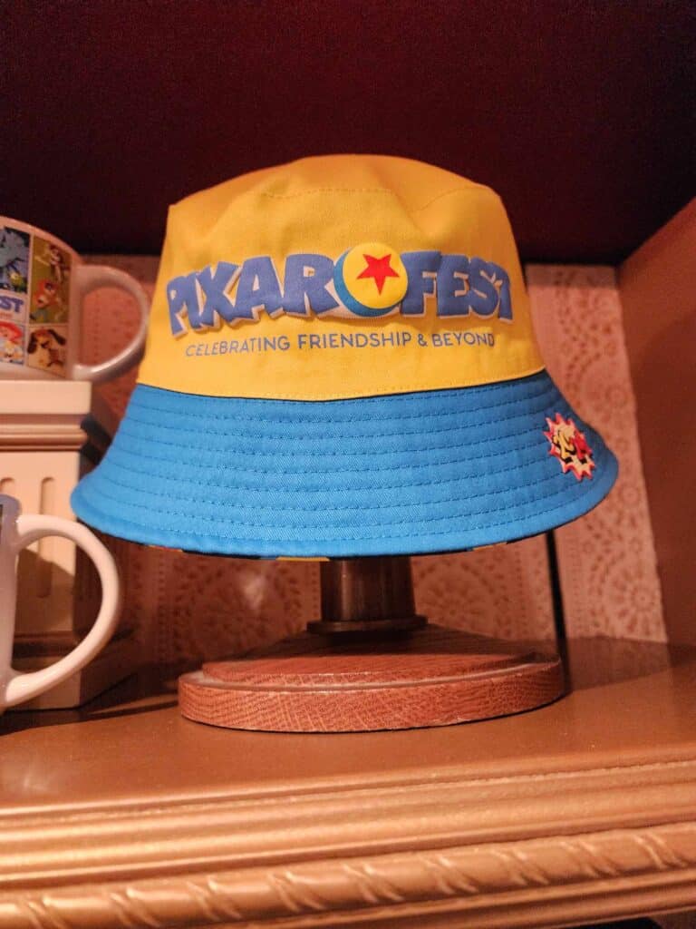 The 2024 Pixar Fest Merchandise Is Here! - bags