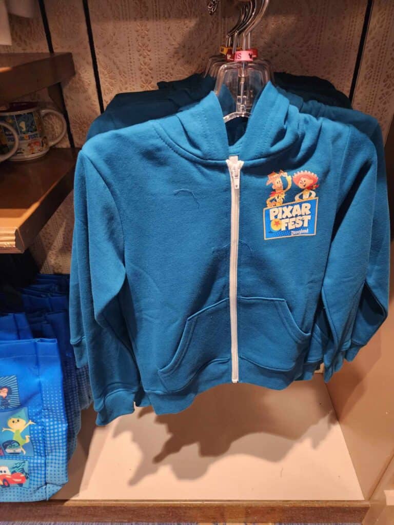 The 2024 Pixar Fest Merchandise Is Here! - bags