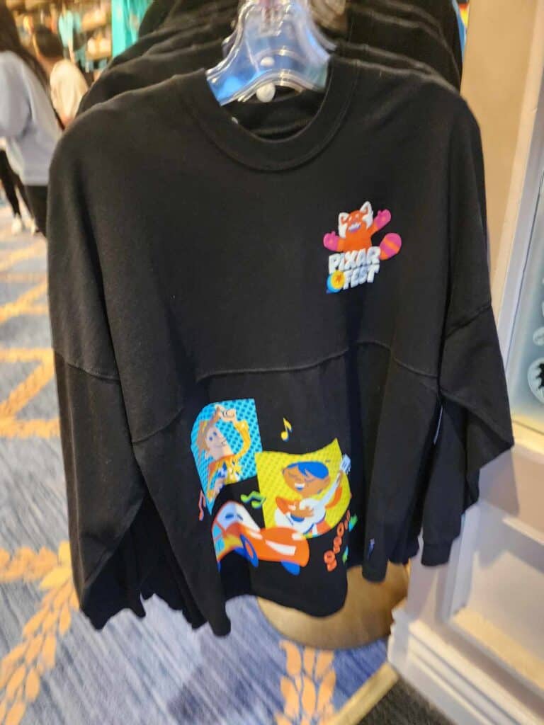 The 2024 Pixar Fest Merchandise Is Here! - bags
