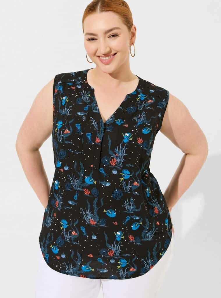 Disney x Torrid Styles for Every Occasion This Season - Fashion