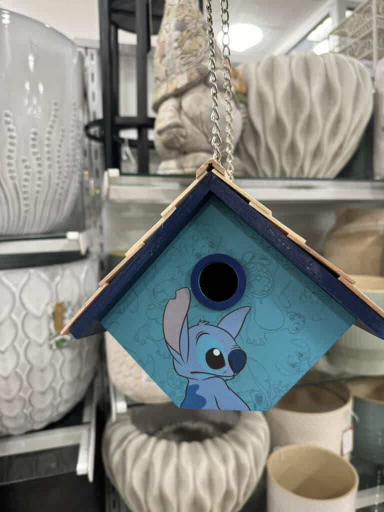 Disney Birdhouses from HomeGoods for Our Feathered Friends - Decor