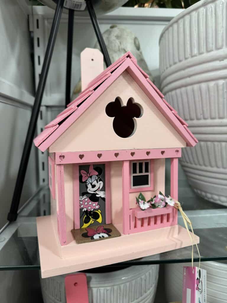Disney Birdhouses from HomeGoods for Our Feathered Friends - Decor