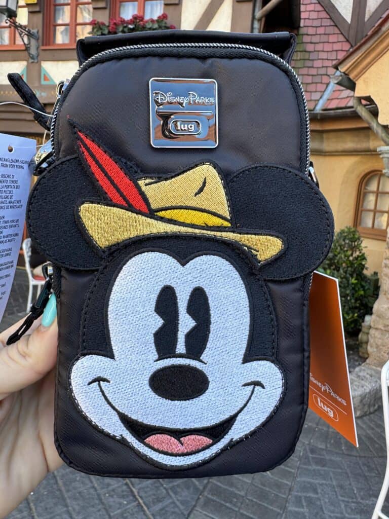Guten Tag! Epcot's Germany Lug Collection is Here! - bags