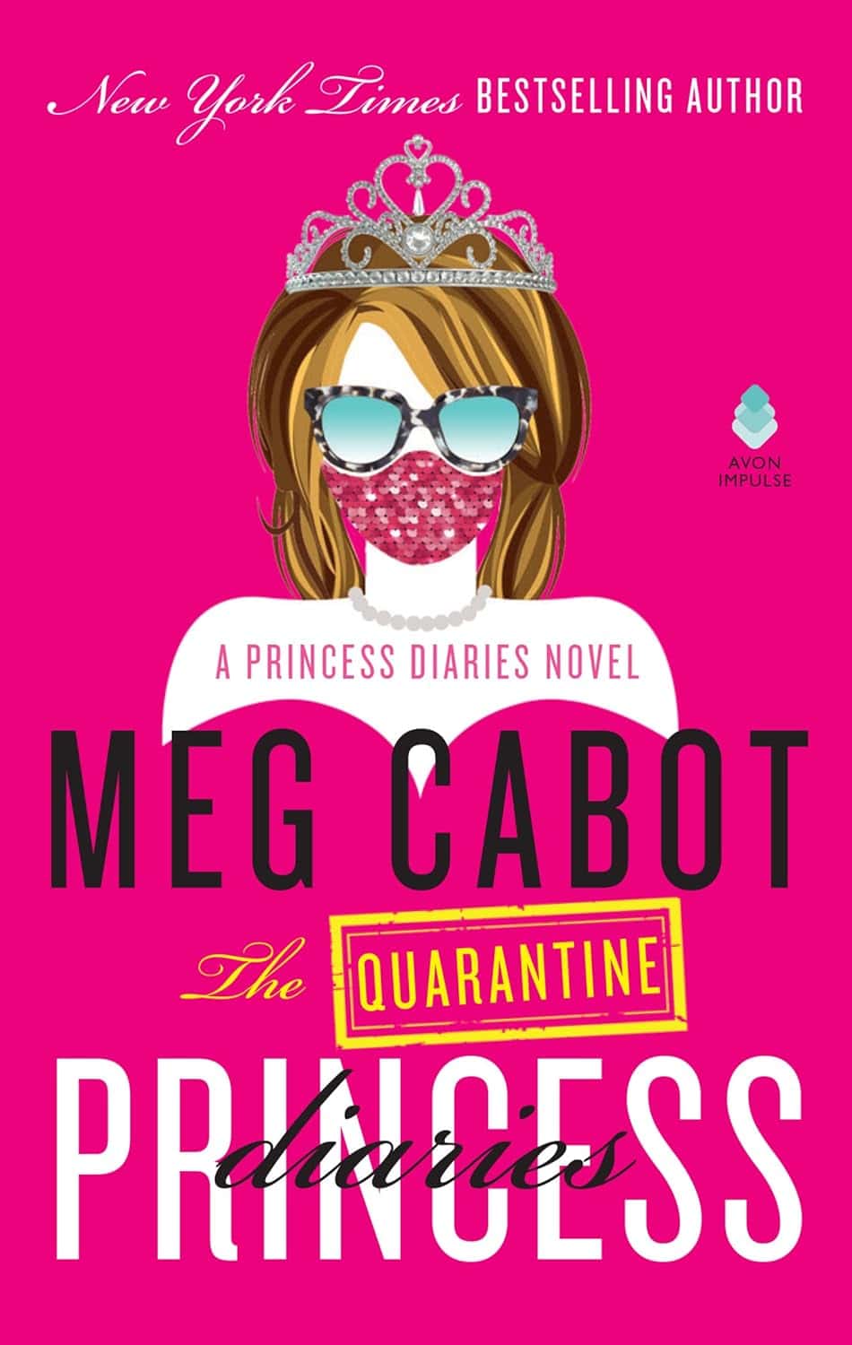 Find A New Kind Of Fairytale With the Next Princess Diaries Book