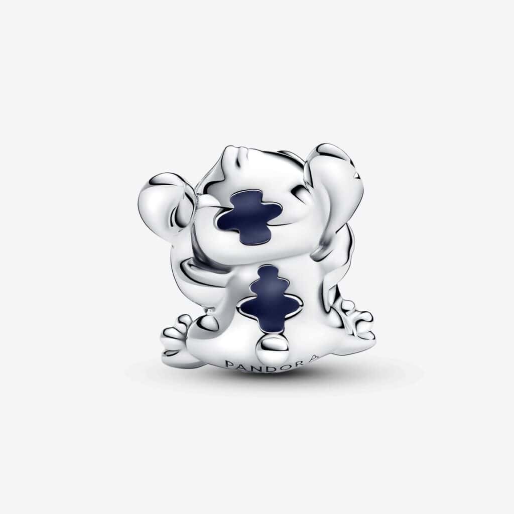 Celebrate With the Stitch Birthday Cake Pandora Charm - Jewelry