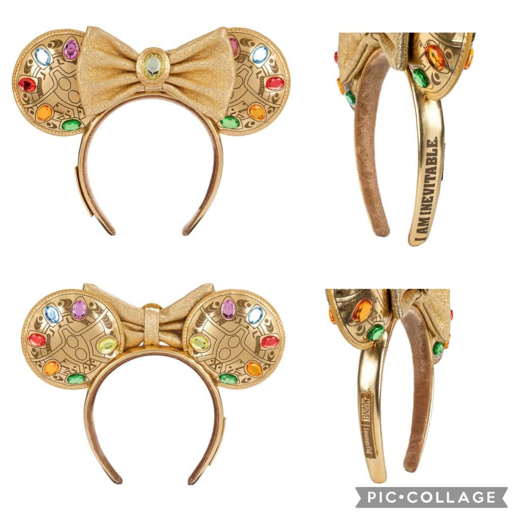 New Ears Arrive Online at The Disney Store - Fashion