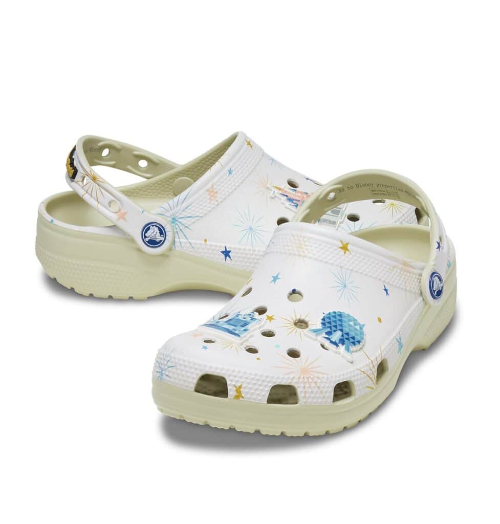 Represent your Park with Crocs from East to West - Fashion