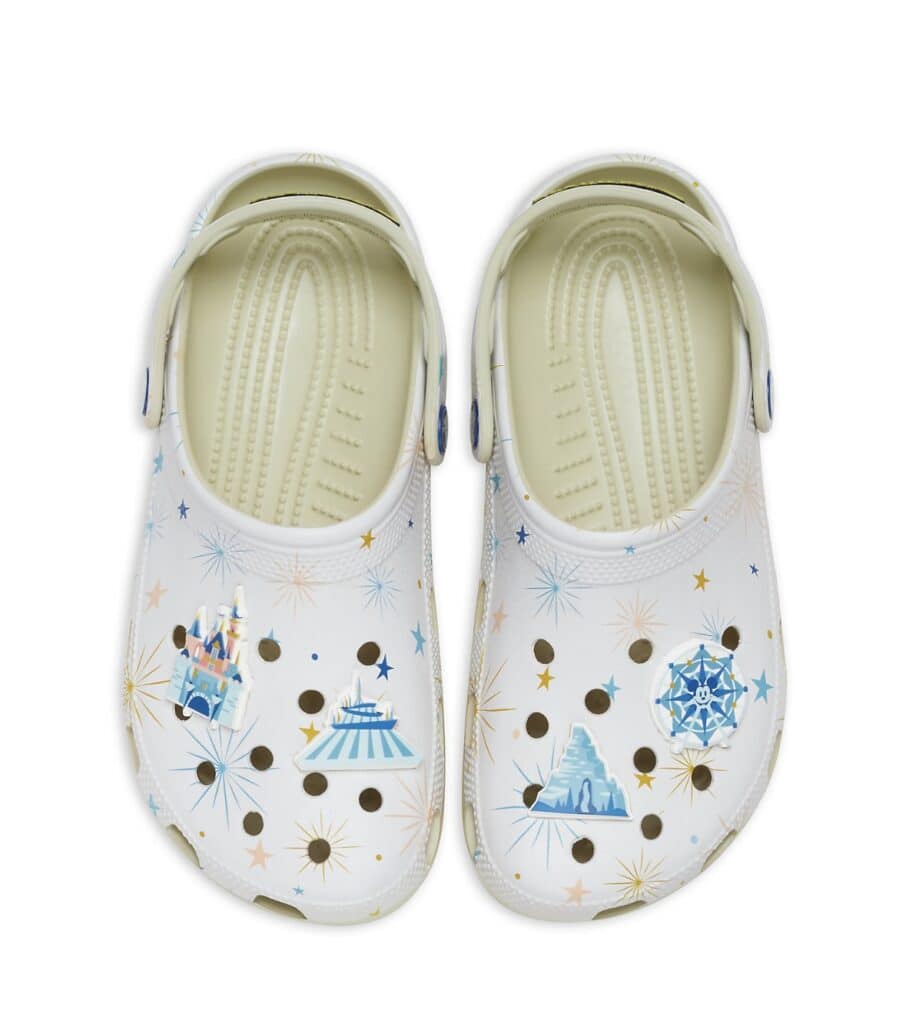 Represent your Park with Crocs from East to West - Fashion