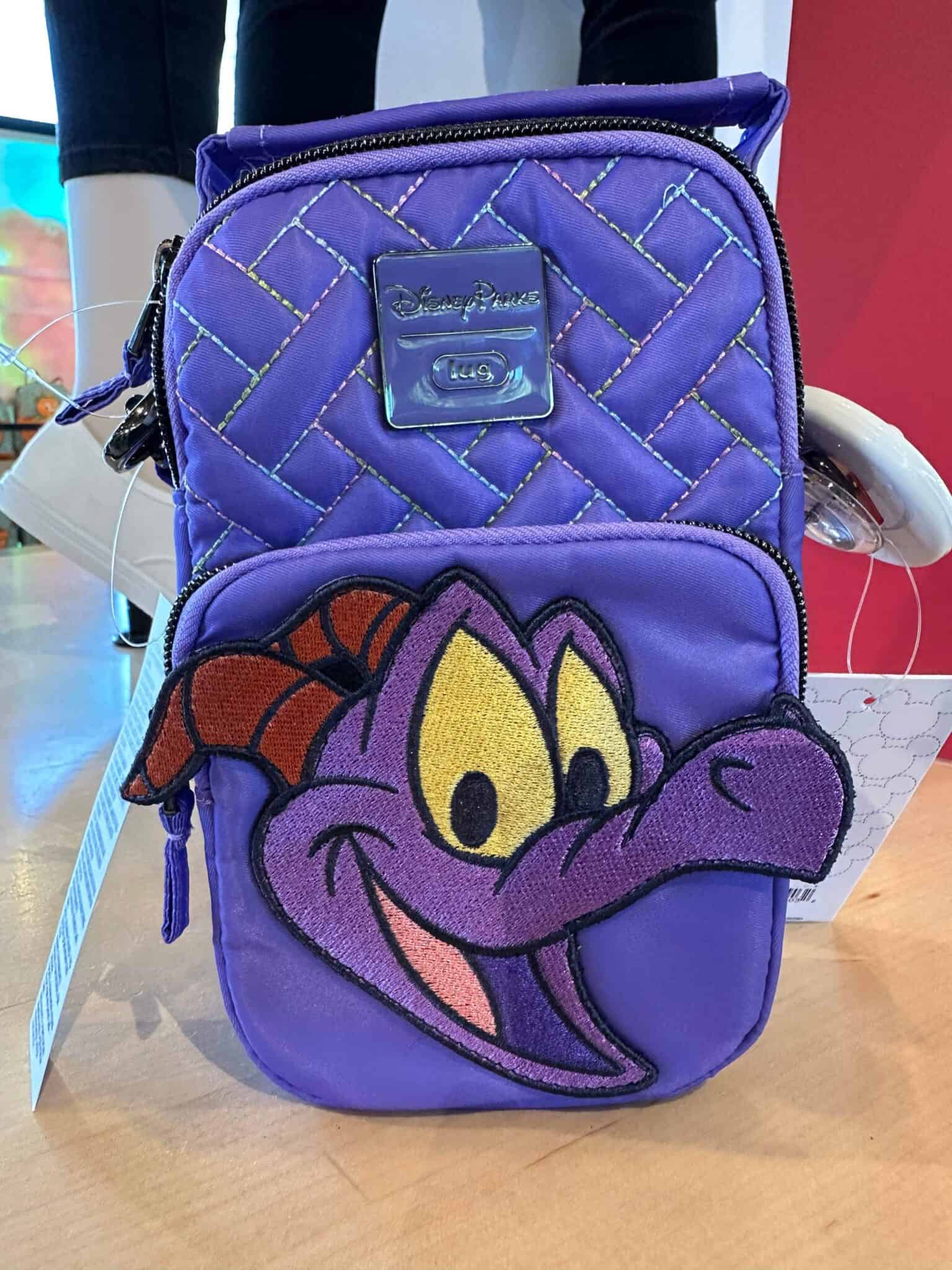A New Figment Skeeter Bag Is at Epcot - bags