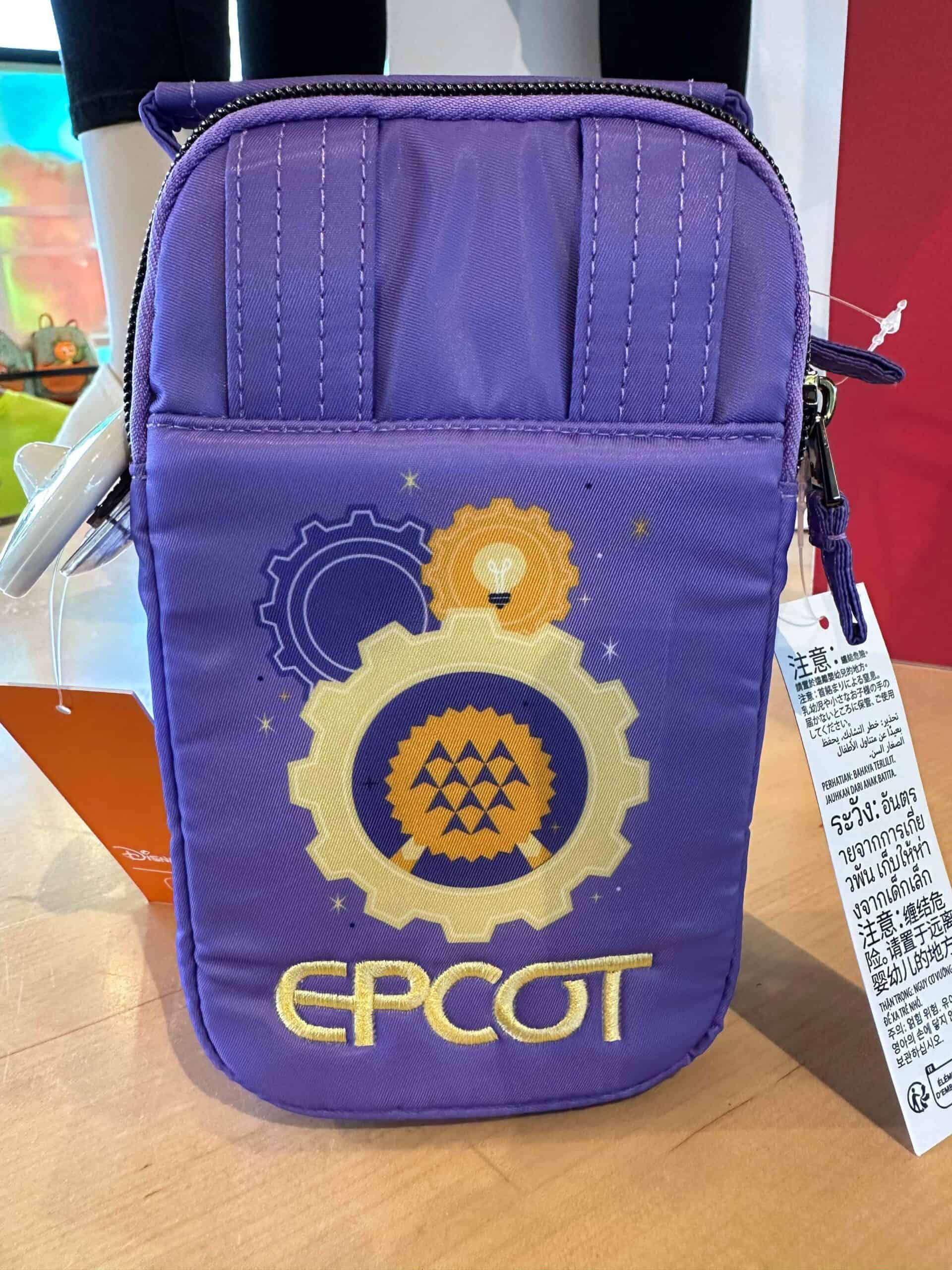 A New Figment Skeeter Bag Is at Epcot - bags