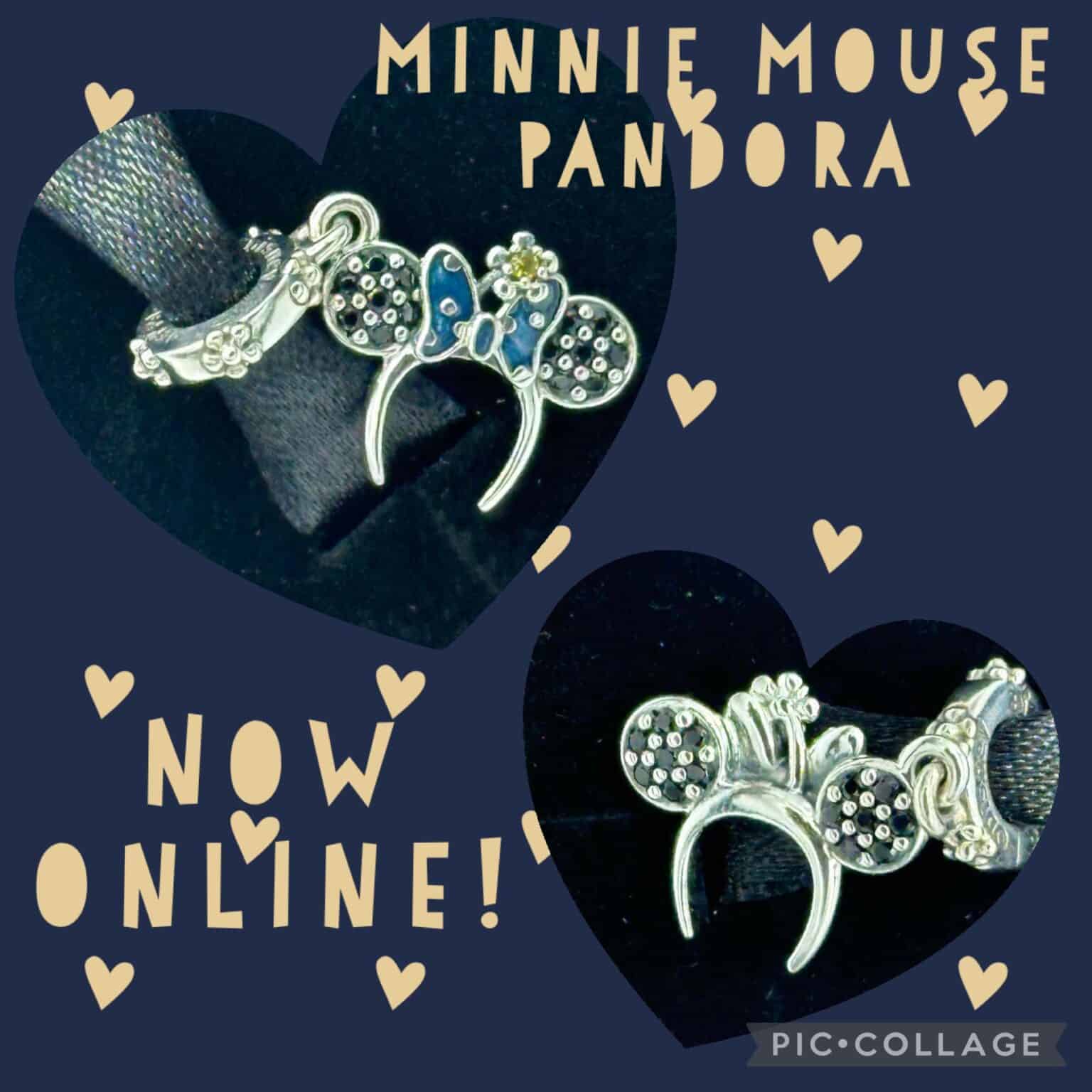 Magical New Character Jewelry Has Arrived At Walt Disney World Resort ...