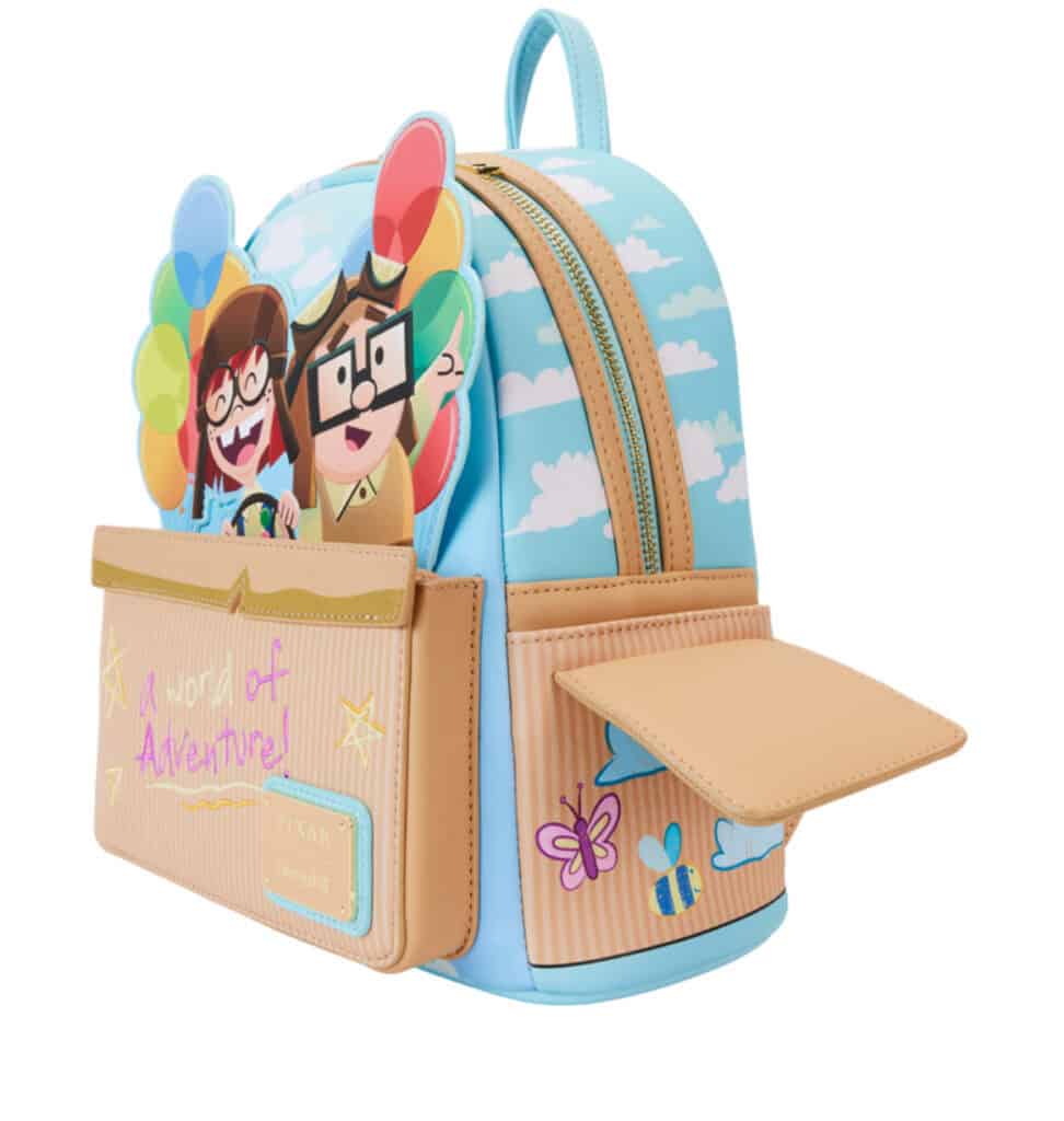 Take an Adventure with Loungefly and Up! - loungefly