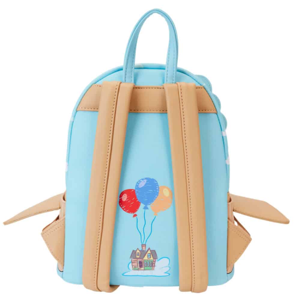 Take an Adventure with Loungefly and Up! - loungefly