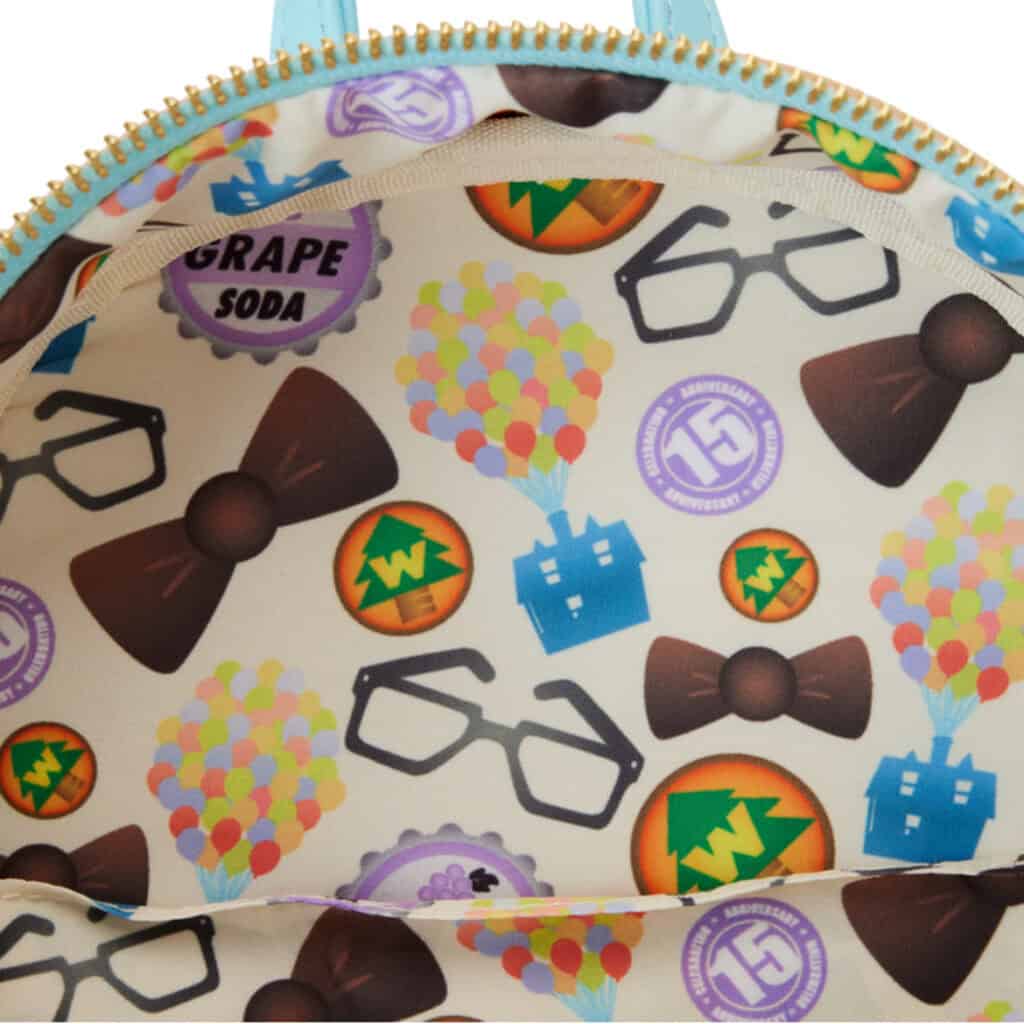 Take an Adventure with Loungefly and Up! - loungefly