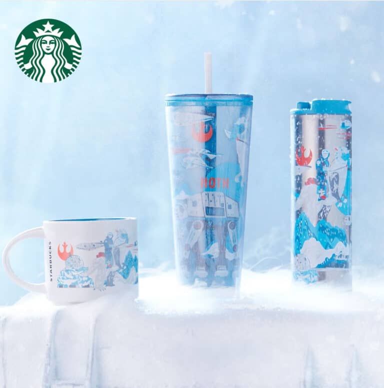 Make Hydration and Caffeination Easy When You Use the Force! - Decor