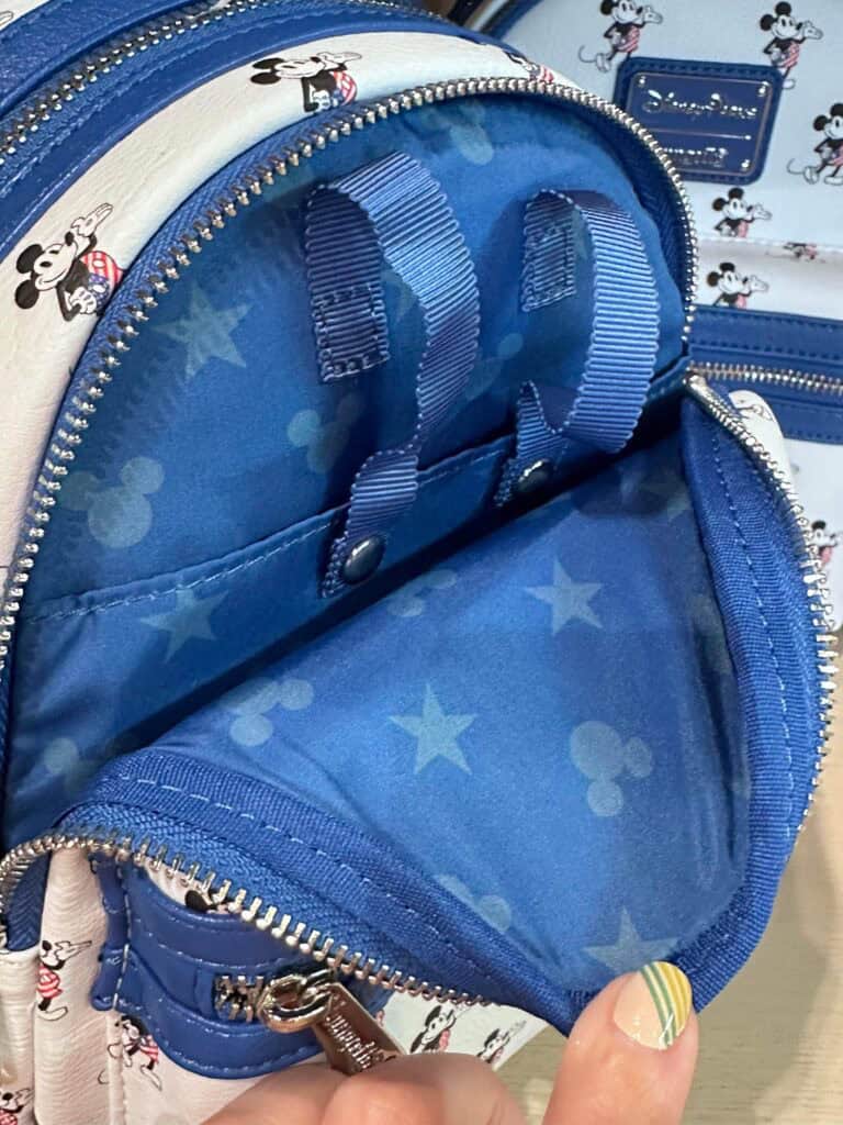 Rock the Red White and Blue with Loungefly - loungefly