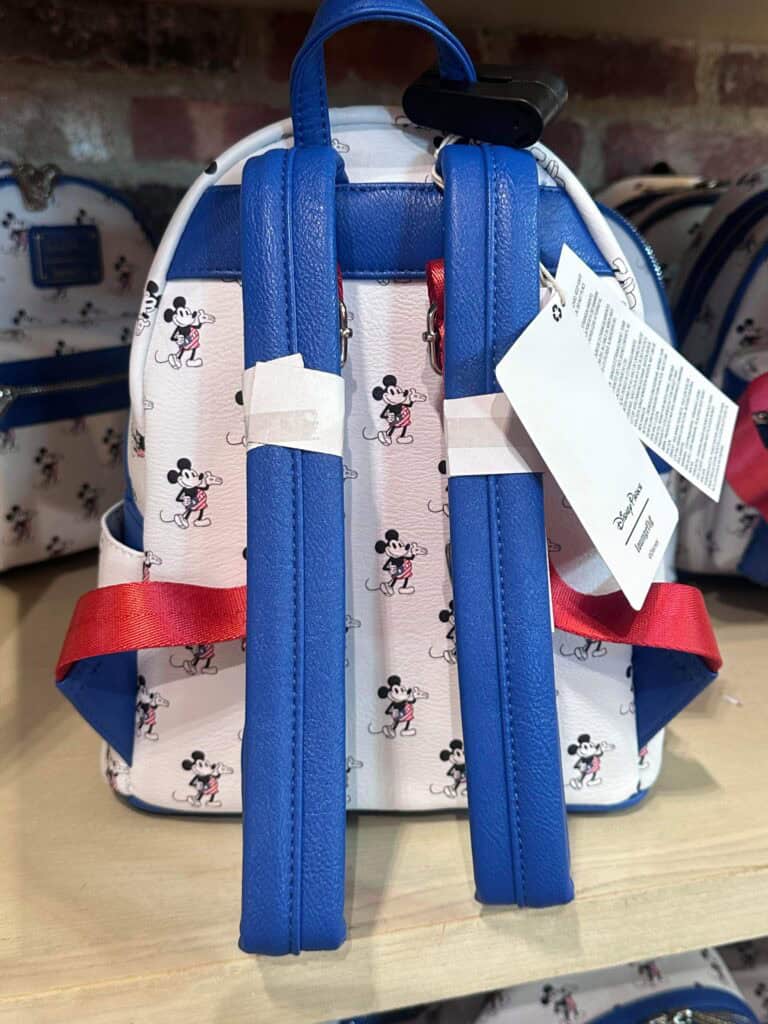 Rock the Red White and Blue with Loungefly - loungefly