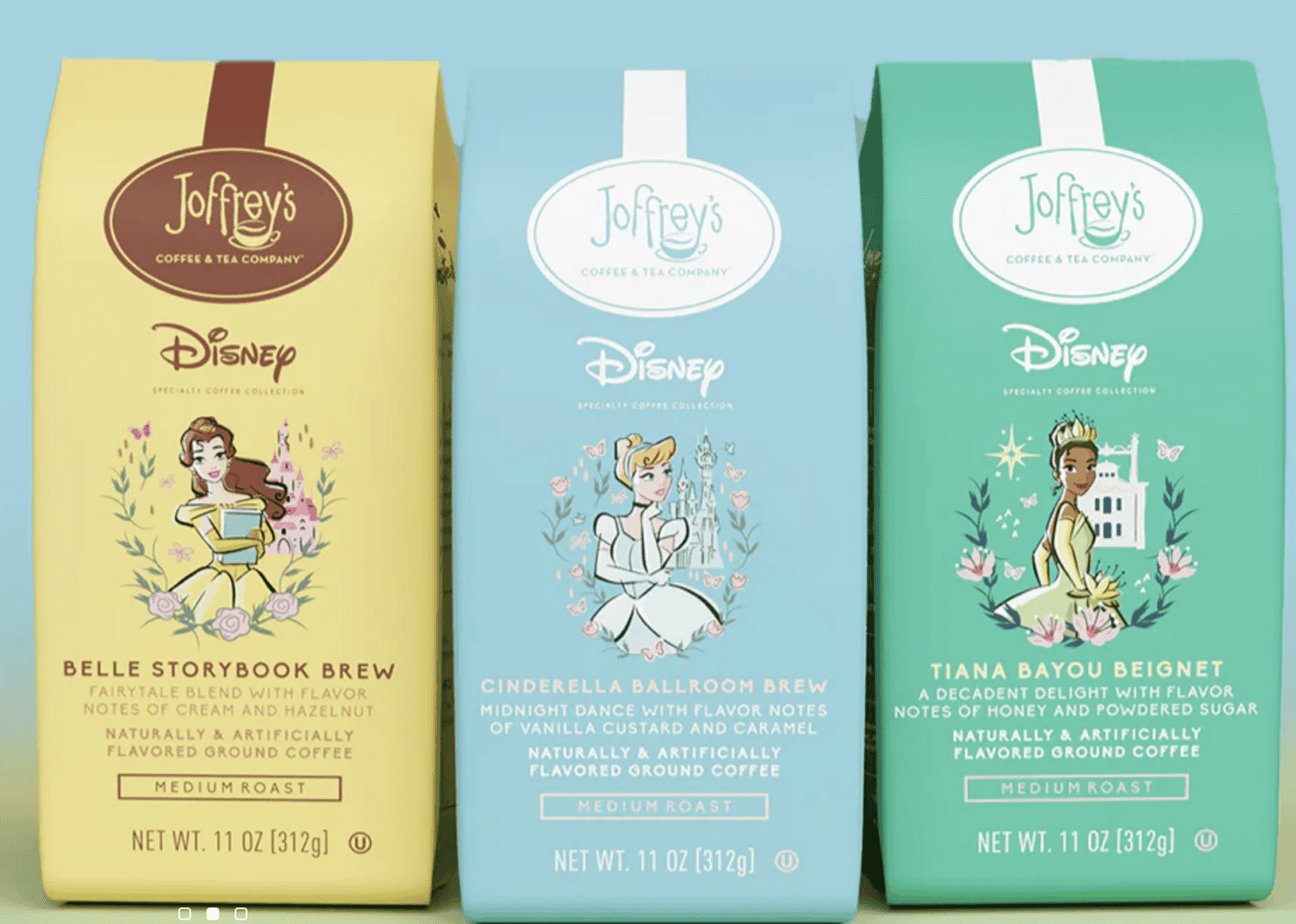 Princess Coffee Will Put the Bibbidi-Bobbidi-Boo In Your Step