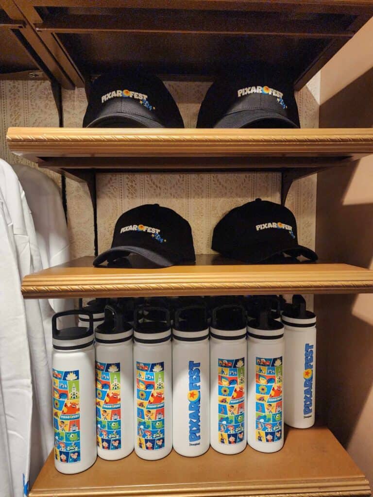 The 2024 Pixar Fest Merchandise Is Here! - bags