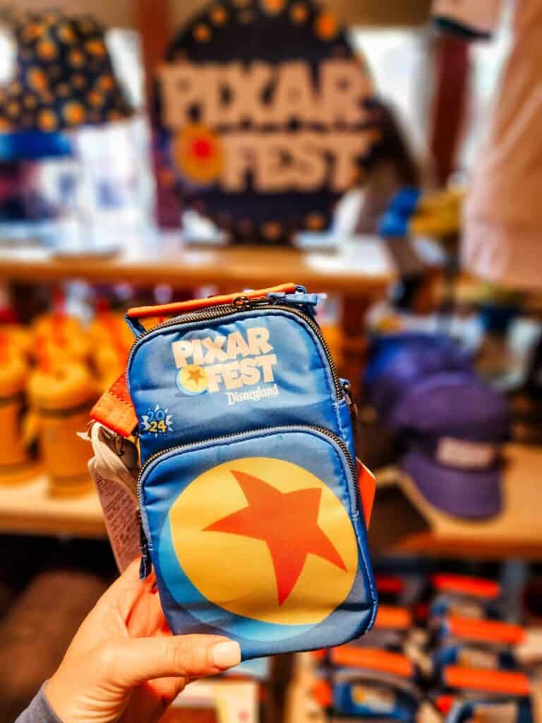 The 2024 Pixar Fest Merchandise Is Here! - bags