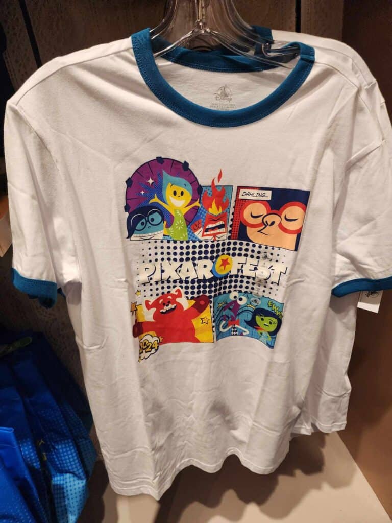 The 2024 Pixar Fest Merchandise Is Here! - bags