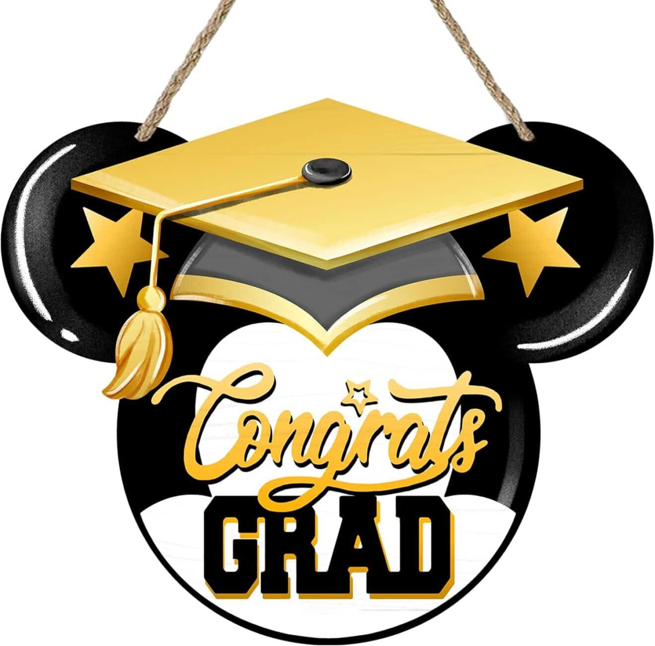 Disney Discovery: Magical Graduation Celebration Items - clothes